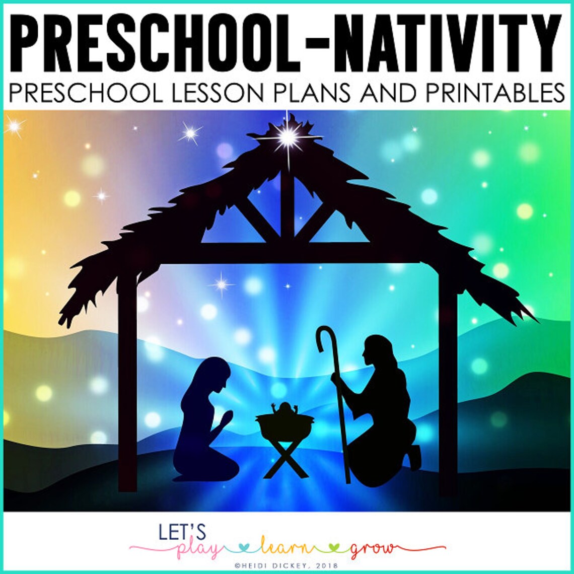 December Collection | Christmas Collection | Preschool Curriculum ...