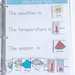 Early Learning Busy Binder Bundle: Preschool Activities (digital ...