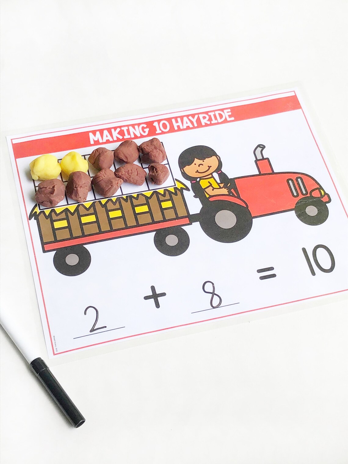 Fall Themed Busy Binder Activity Binder Homeschool - Etsy