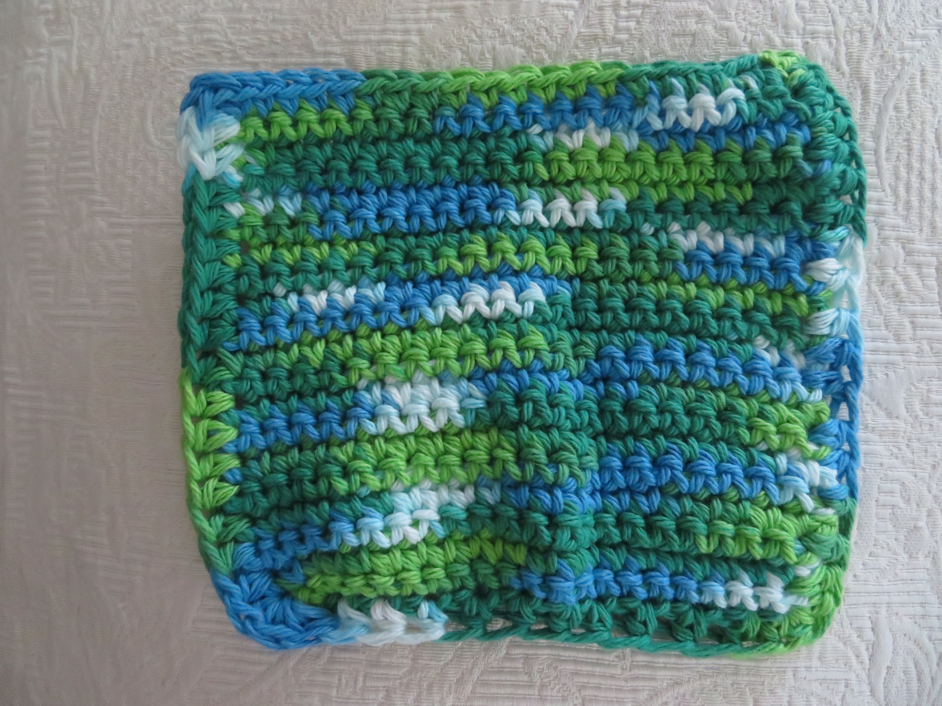 Scrubby Dish or Body Cloth - Etsy