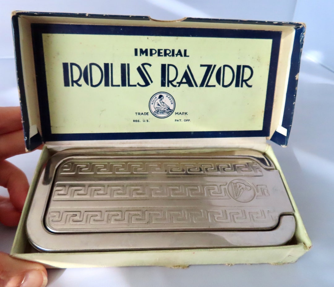 Vintage Rolls Razor 1927 - Etsy