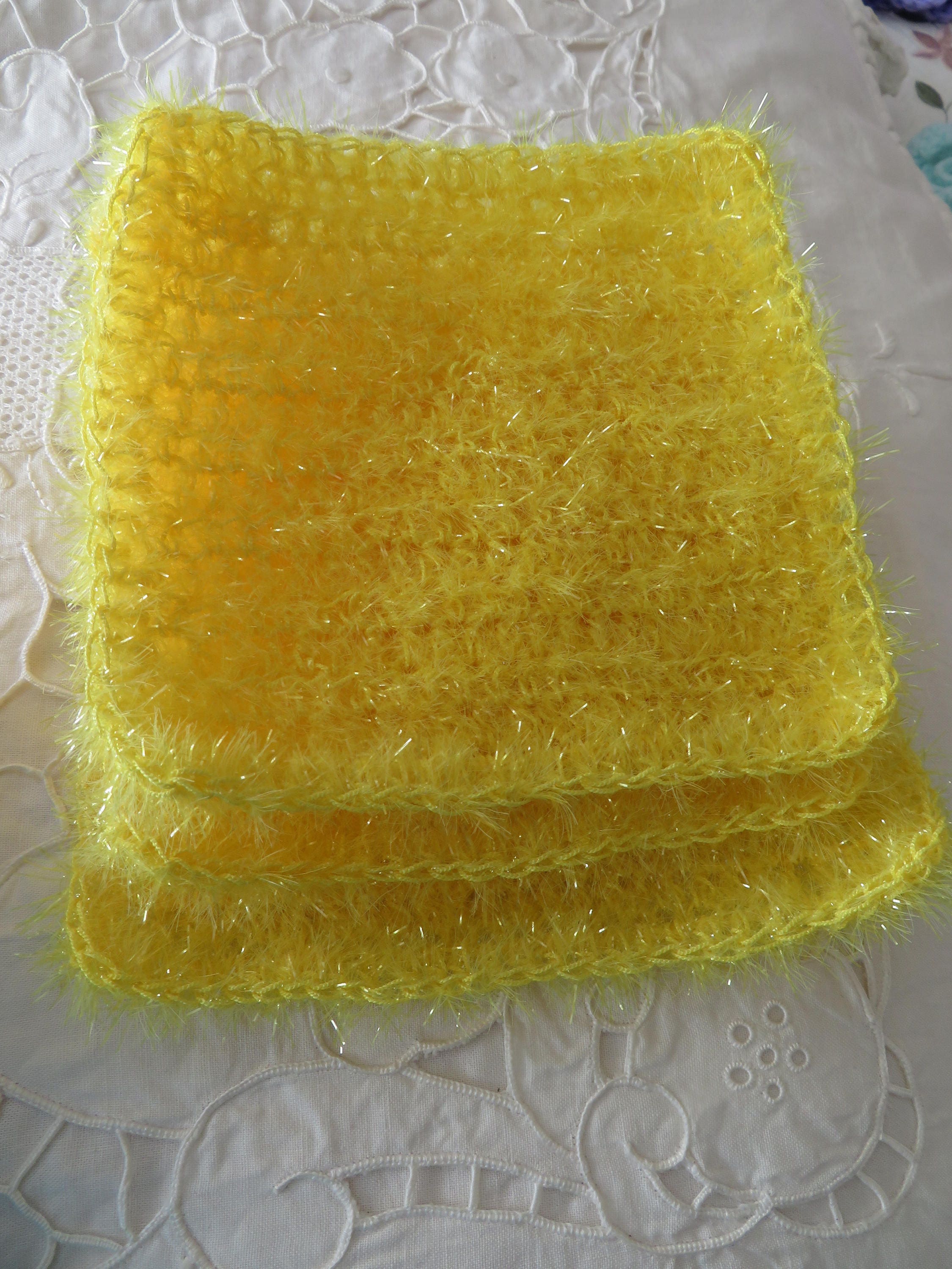 Scrubby Dish or Body Cloth - Etsy