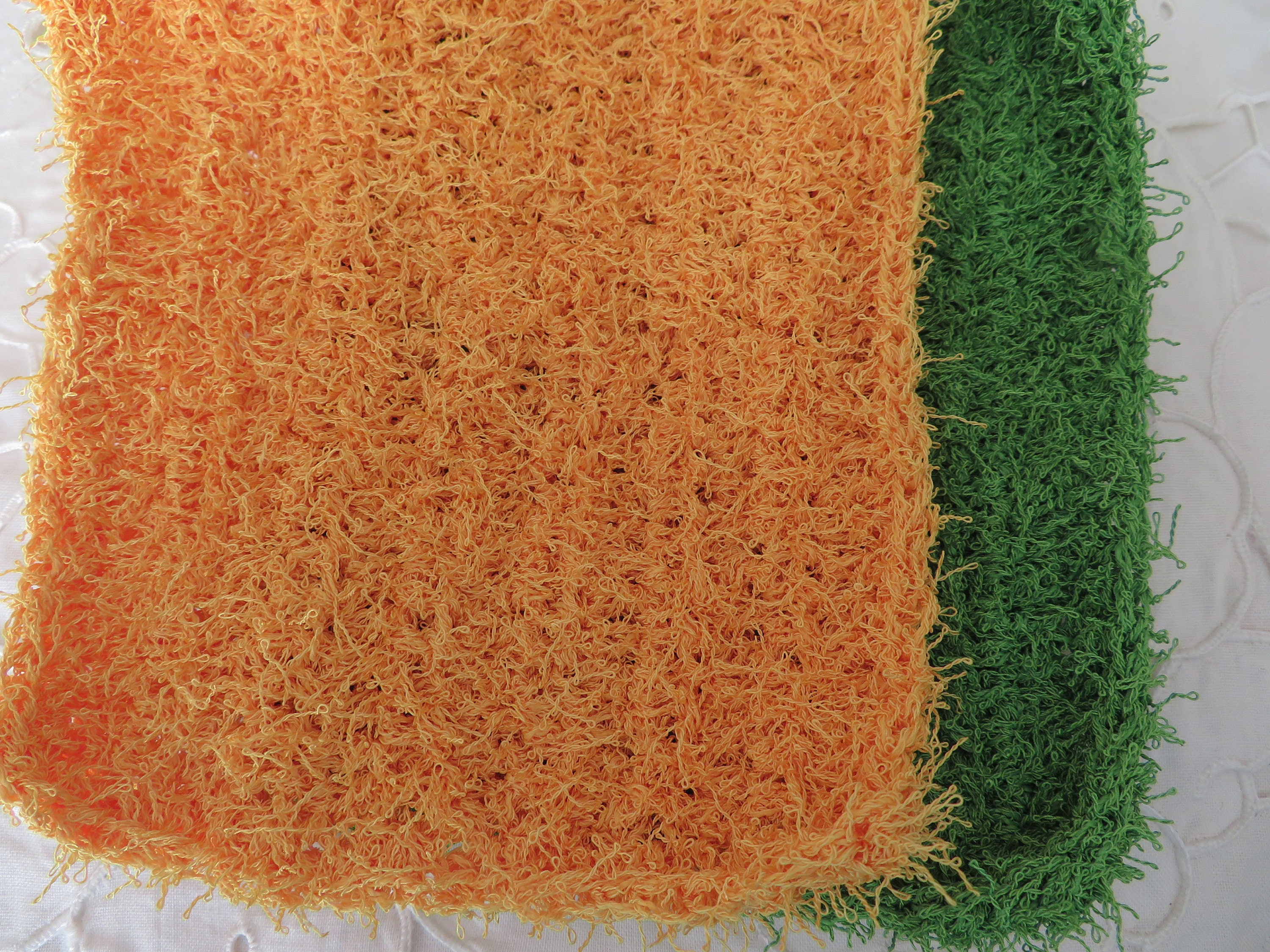 Scrubby Dish or Body Cloth - Etsy