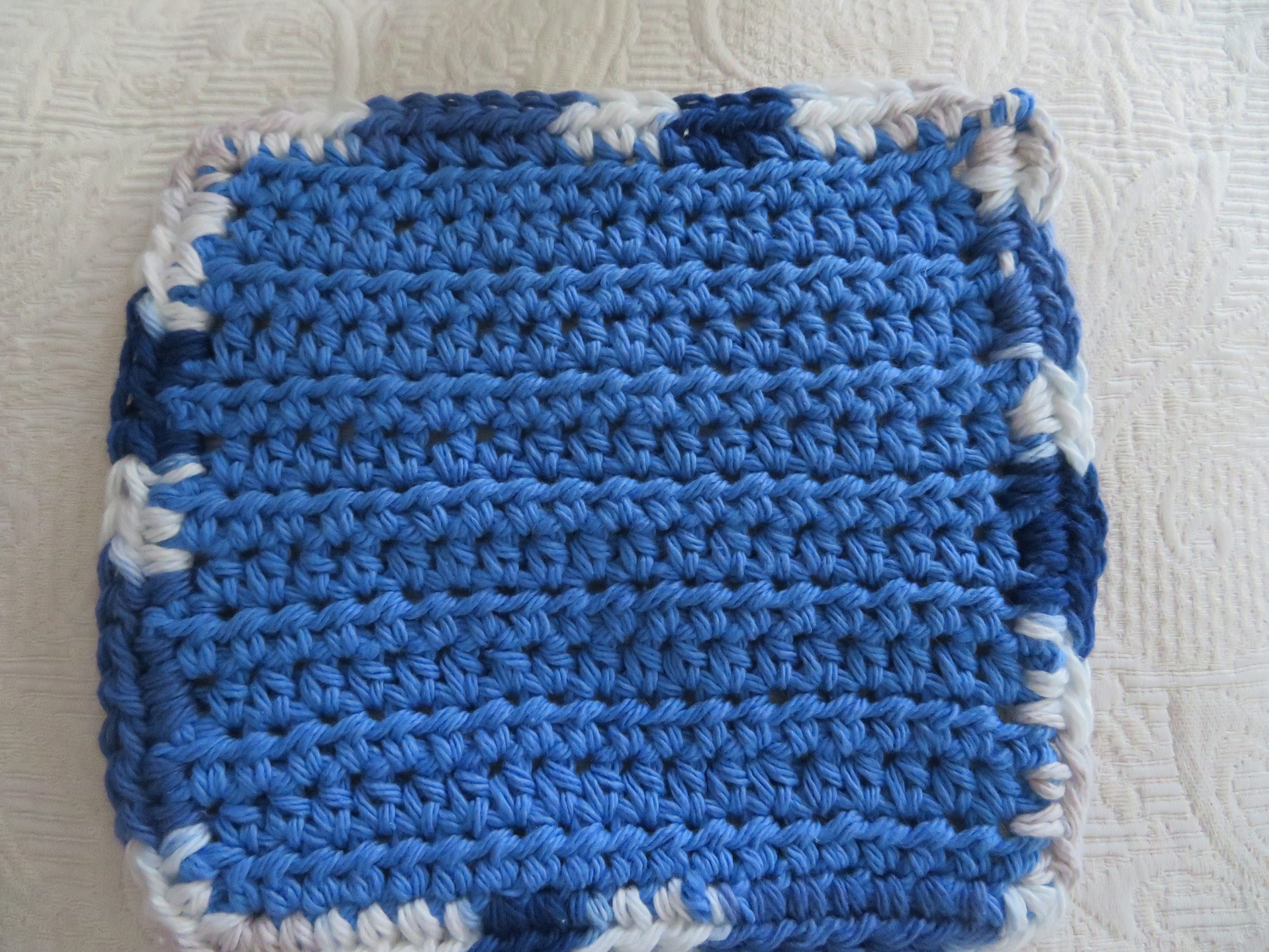 Scrubby Dish or Body Cloth - Etsy