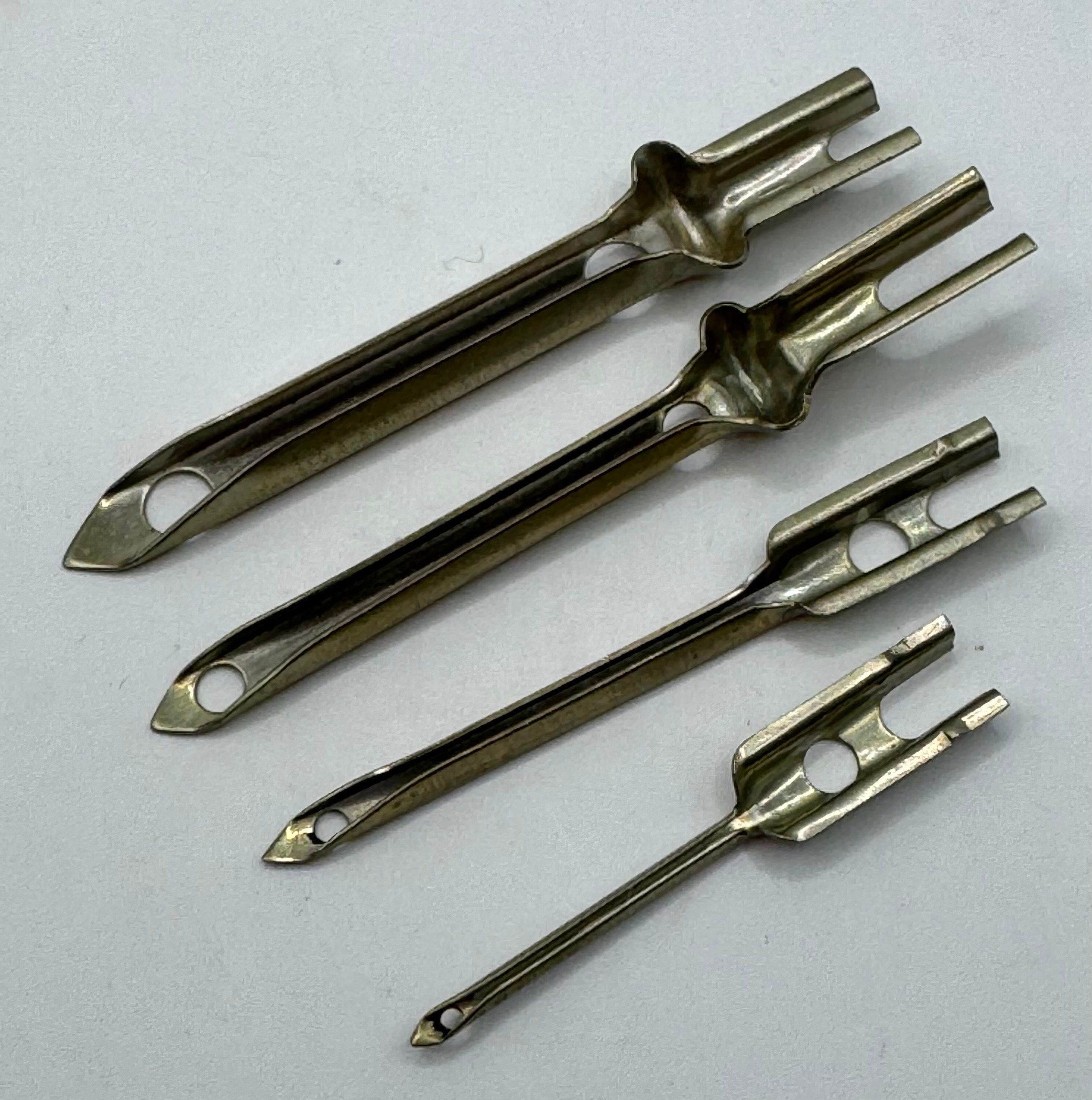 The Perfected Art Needles Antique Hand Embroiderer and Rug Maker - Etsy