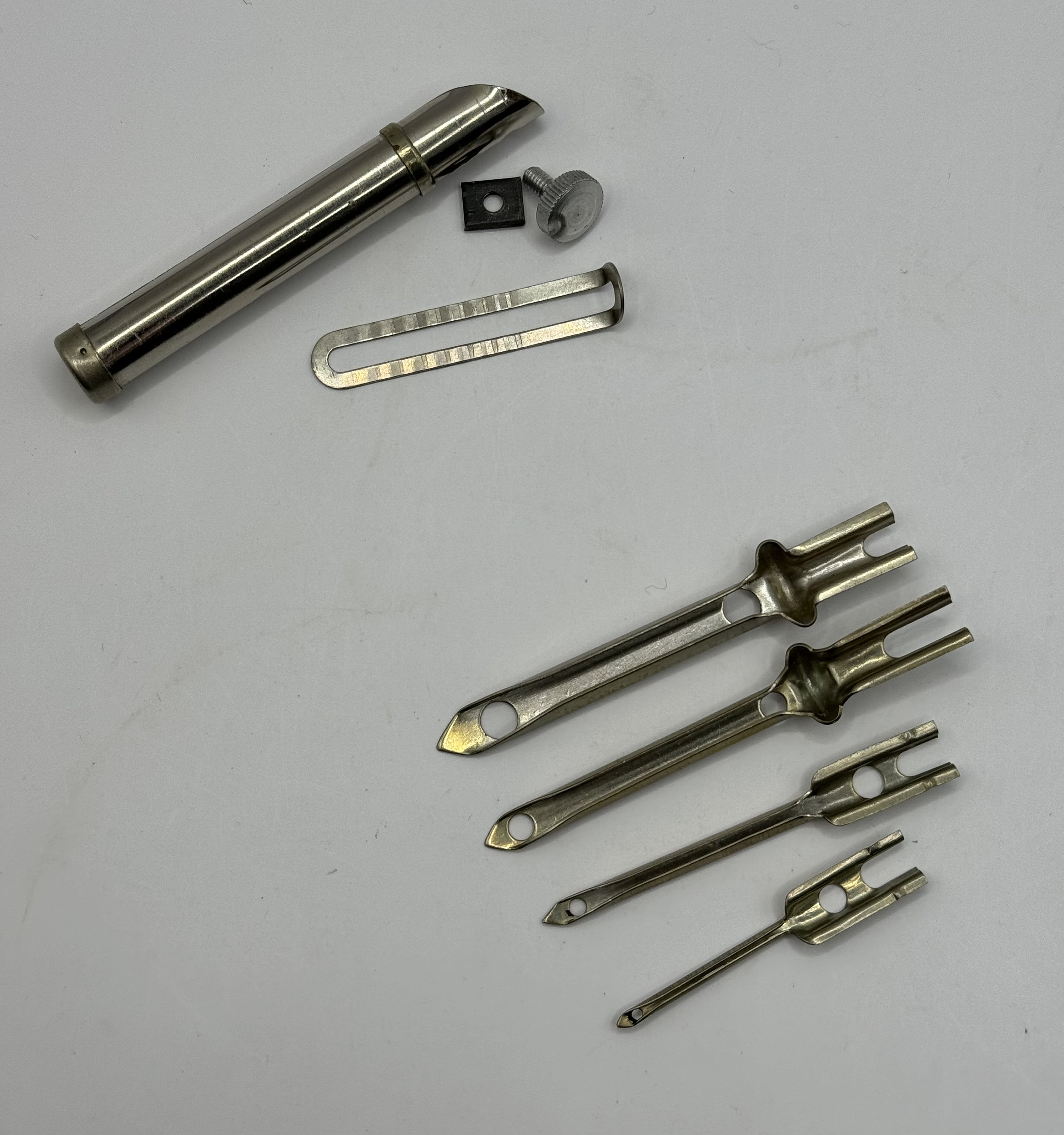 The Perfected Art Needles Antique Hand Embroiderer and Rug Maker - Etsy