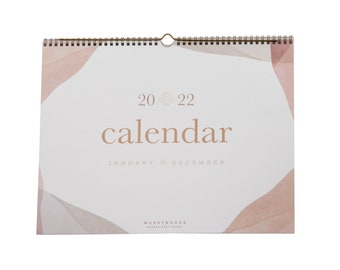 Hanging Wall Calendar | Etsy