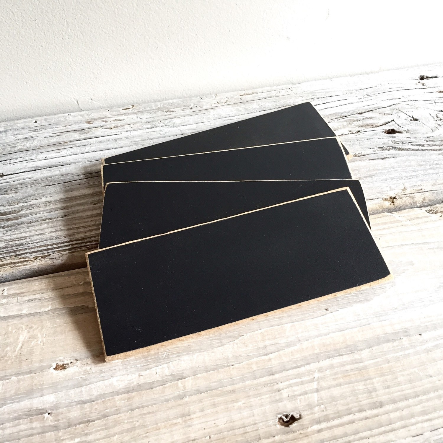 METRO Chalkboard Magnets Set of 4 Office Weddings - Etsy