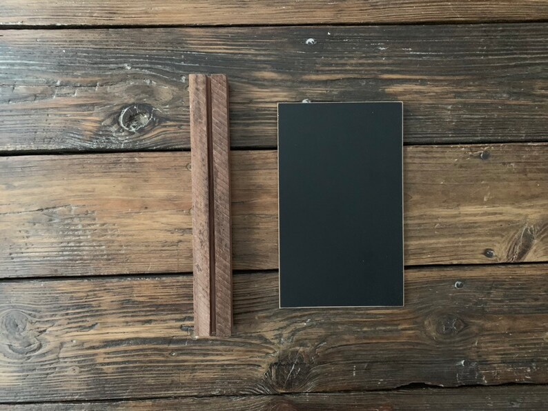 SOHO Chalkboard Sign Chalkboard Display Chalkboard Stand - Etsy