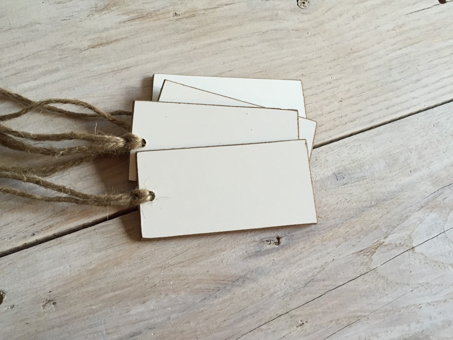 VILLA Whiteboard Tags, Signs, Labels Set of 4, Wedding, Dorm, Kitchen ...