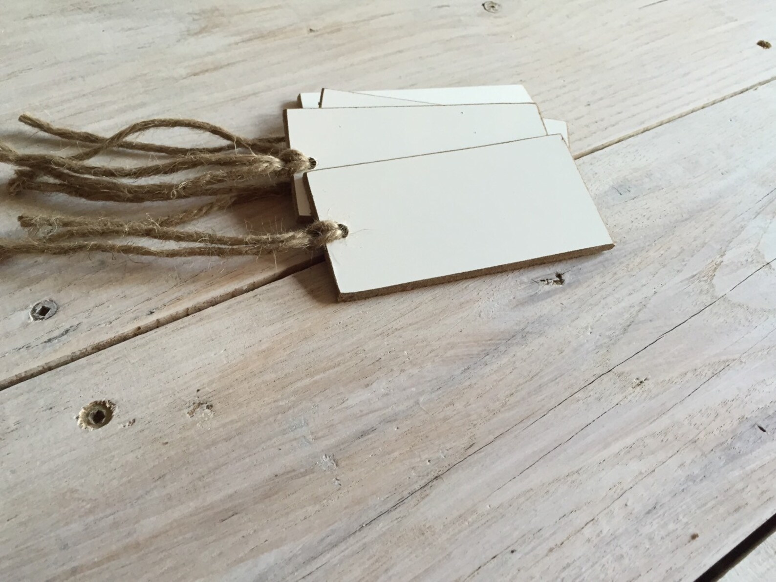 VILLA Whiteboard Tags, Signs, Labels Set of 4, Wedding, Dorm, Kitchen ...