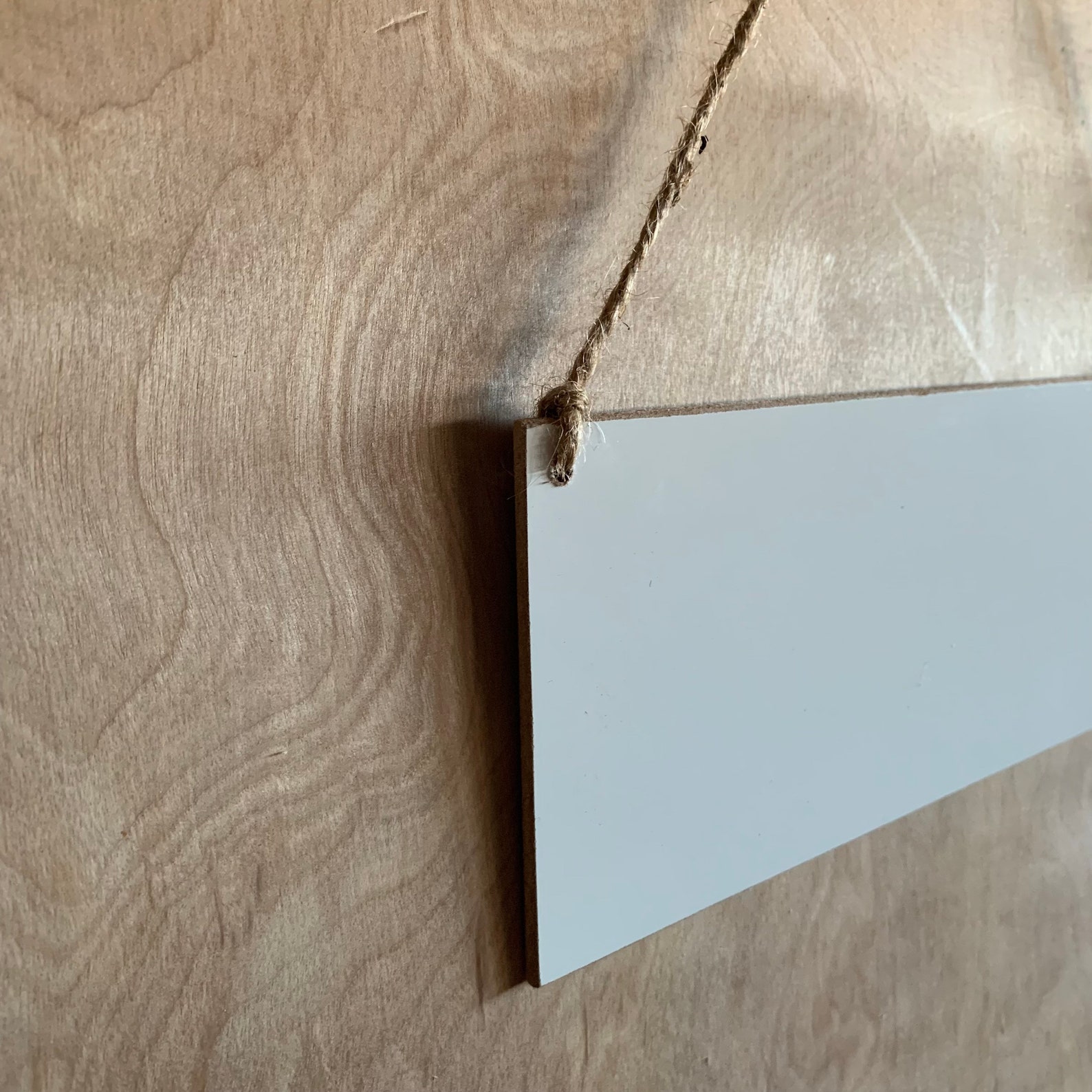 MID | Hanging Whiteboard Sign - Wedding Signs, Office, Labels, Kitchen ...