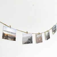 Hanging Photo - Etsy