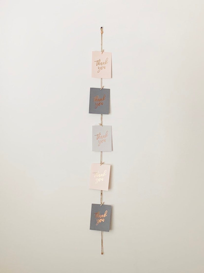 DUNE | Vertical Twine Photo Holder, Clothes Pins, Rustic Decor, Wedding ...