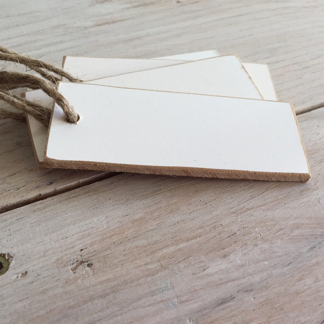 VANILLA | Whiteboard Tags, Signs, Labels - Set of 4, Wedding, Dorm ...