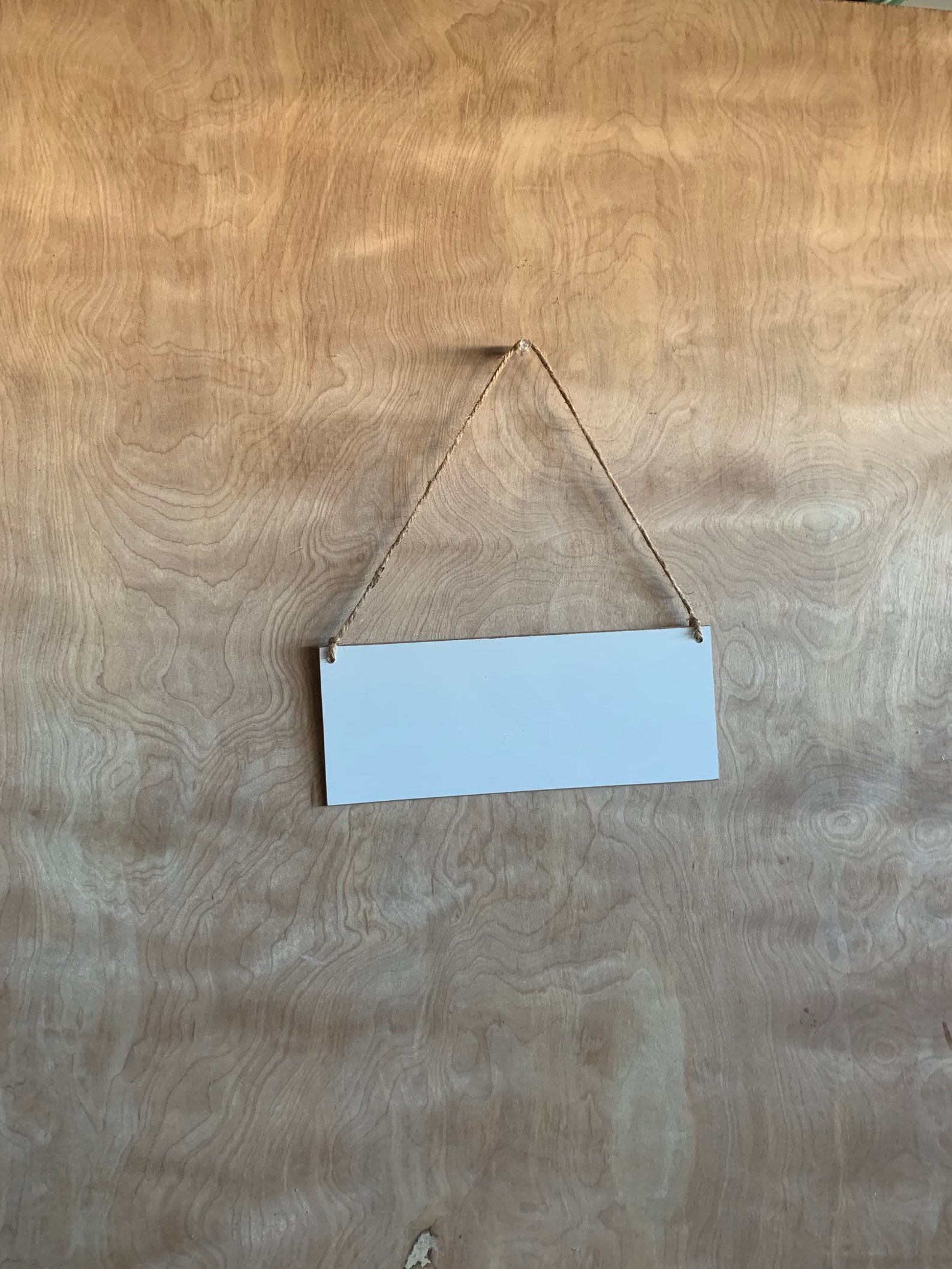 MID | Hanging Whiteboard Sign - Wedding Signs, Office, Labels, Kitchen ...