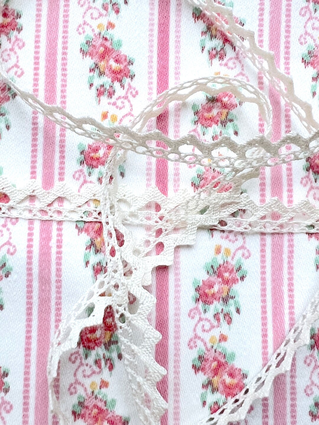 Trim, Cream Trim, Natural Trim, French Trim, Cotton Trim, French Cotton ...