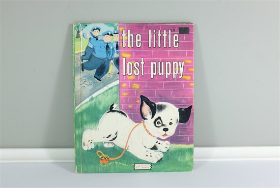 The Lost Puppy Book