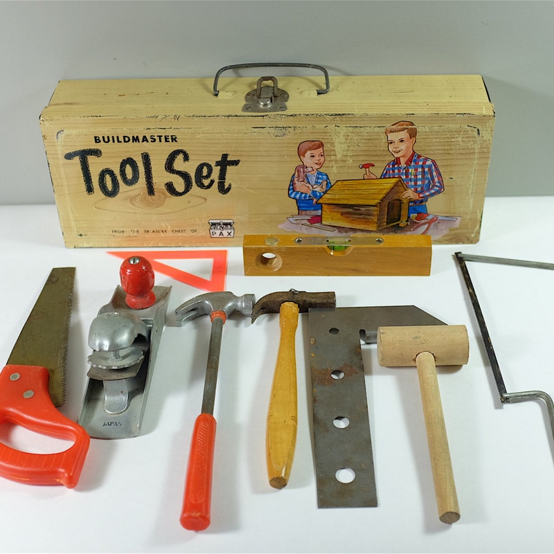 Vintage Tools - Etsy