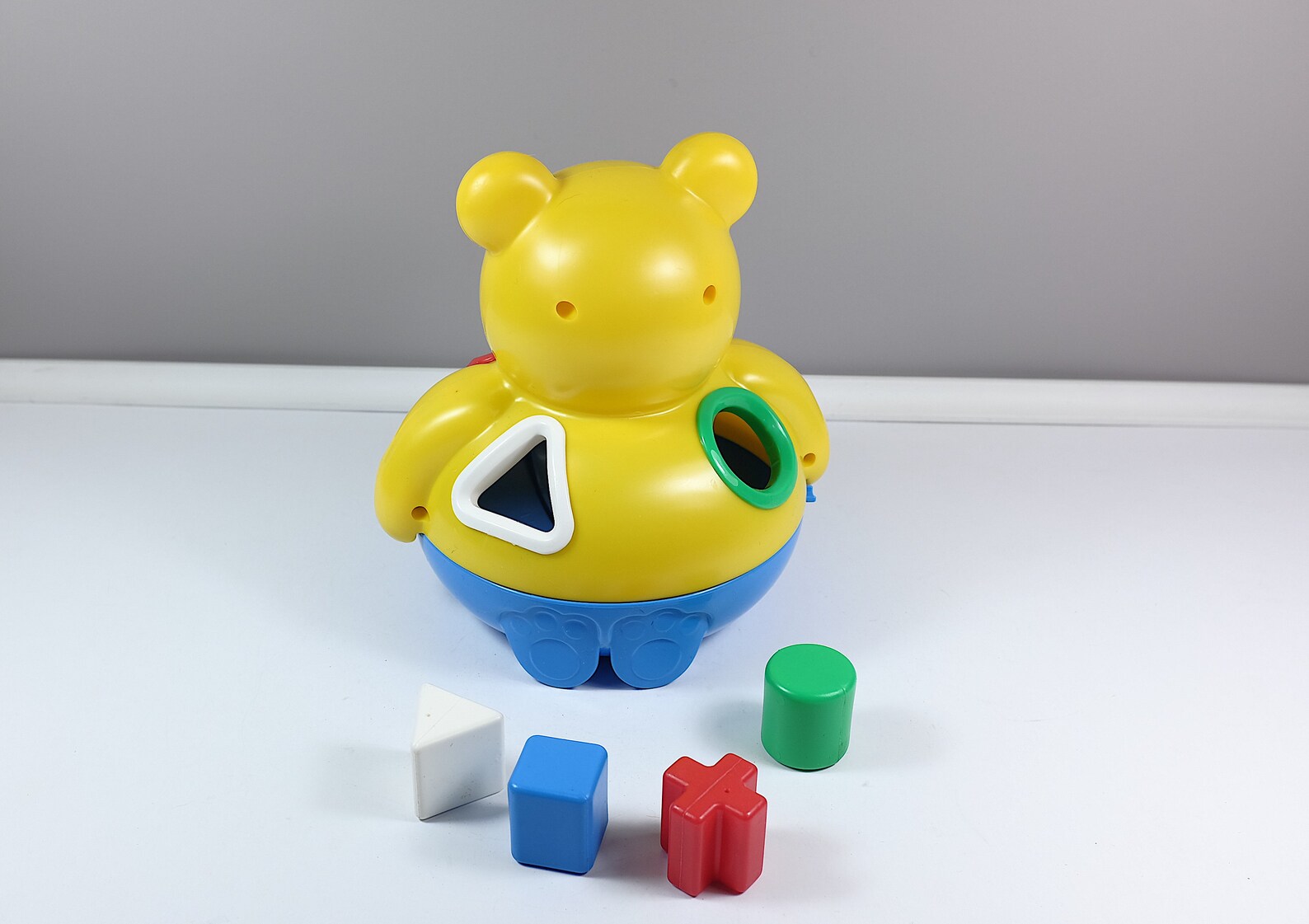 Vintage Playskool Shape Sorter for Baby Playskool Classic - Etsy