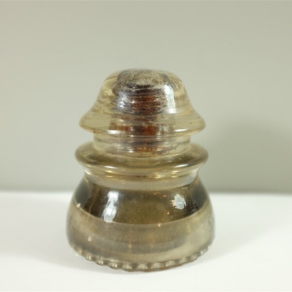 Antique Insulator - Etsy