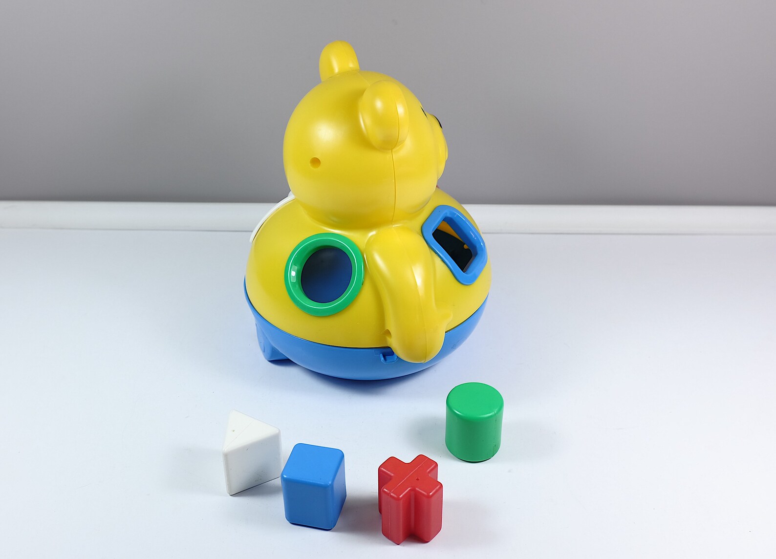 Vintage Playskool Shape Sorter for Baby Playskool Classic - Etsy