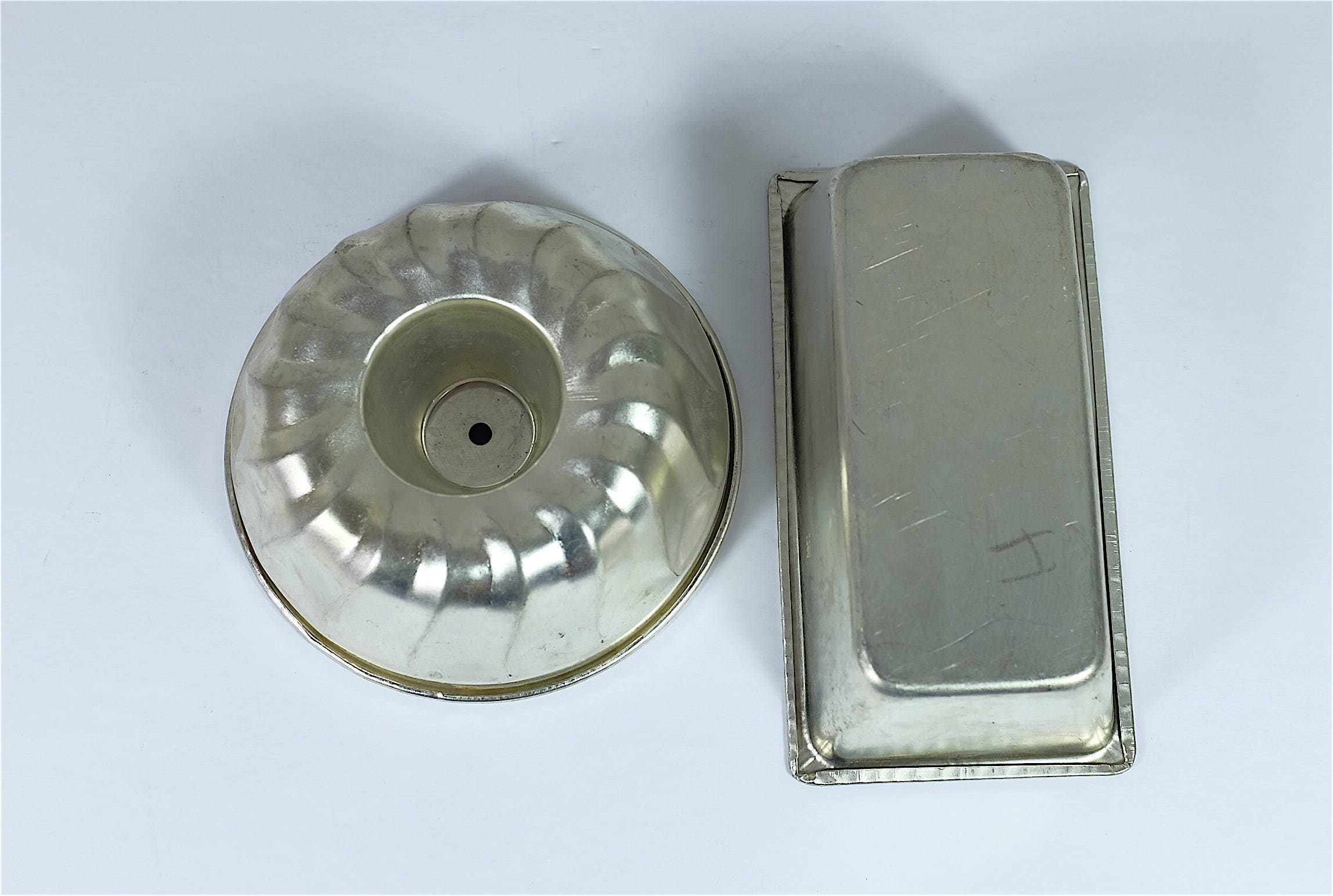 Kitchen & Dining Cookware Please View Description 2 Vintage Identical ...