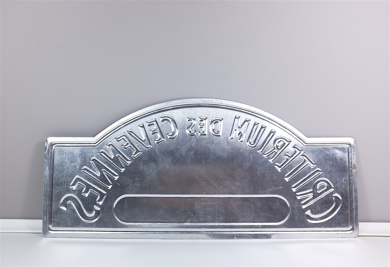 Vintage French Rally Plate France Car Race Souvenir - Etsy