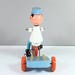 Vintage Wooden Milkman Toy Retro Wooden Toy by Vilac Made in France ...