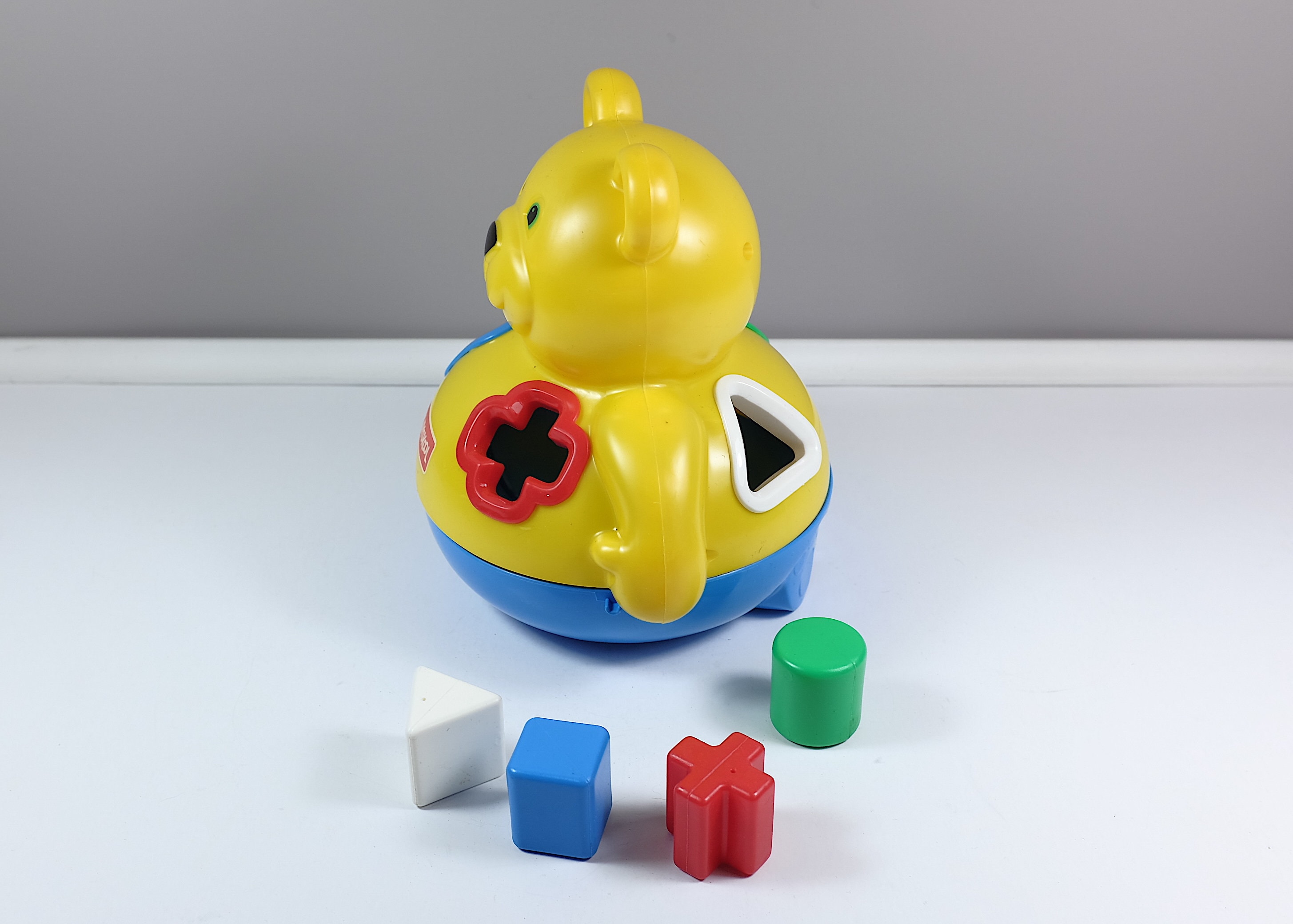 Vintage Playskool Shape Sorter for Baby Playskool Classic - Etsy