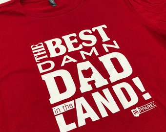 Ohio State Dad Shirt - Etsy
