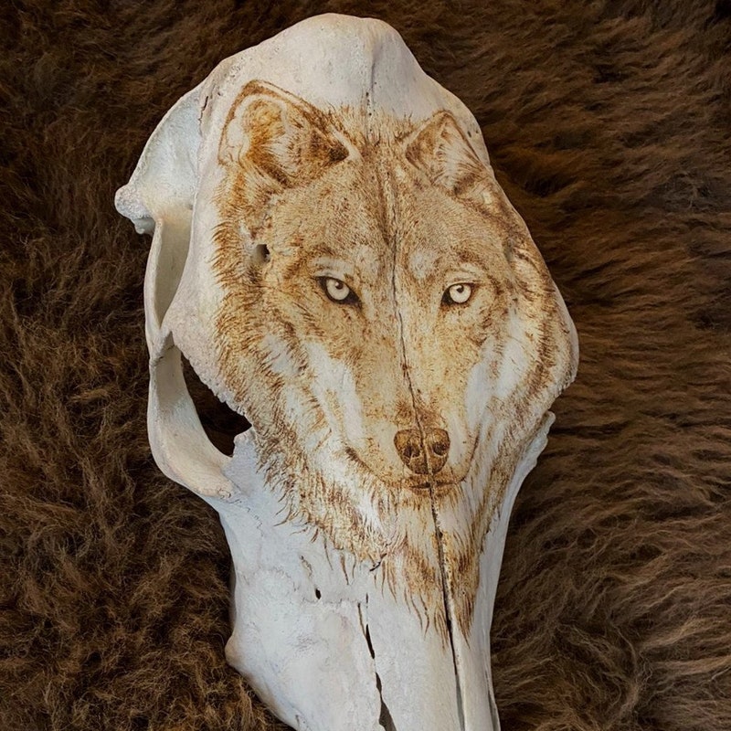 Pyrography - Etsy