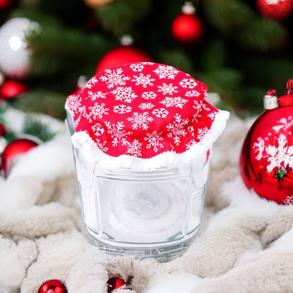 Mason Jar Cover - Etsy