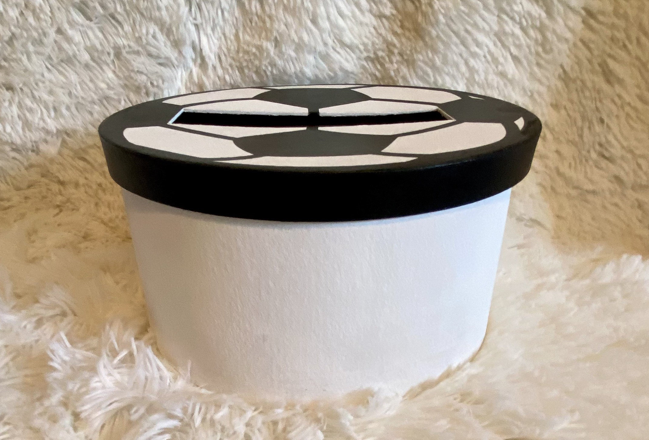 Soccer Card Box - Etsy