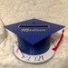 Graduation Card Box With Name - Etsy