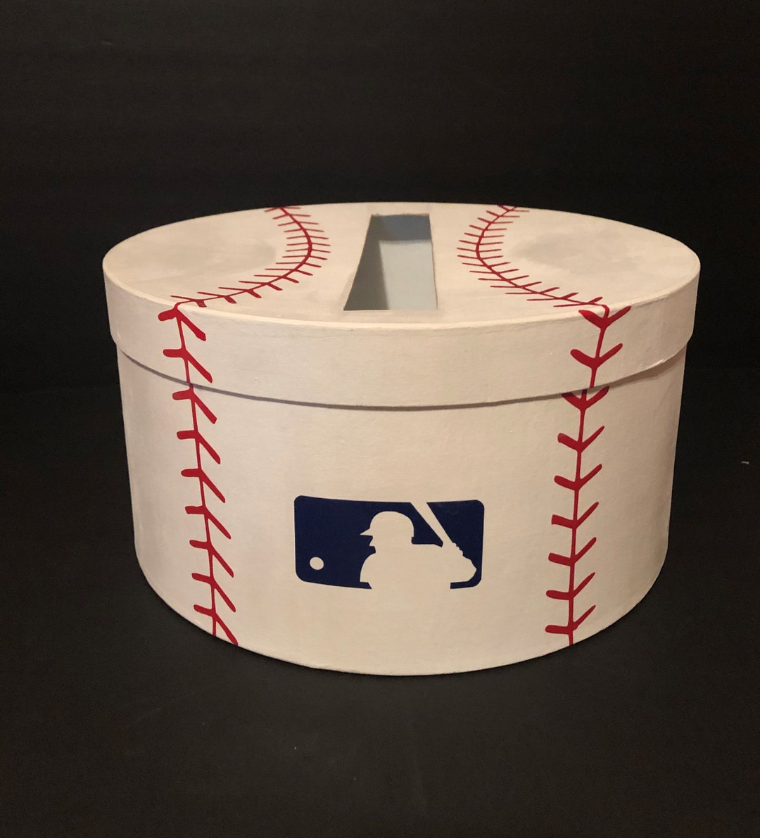 BASEBALL CARD BOX - Etsy