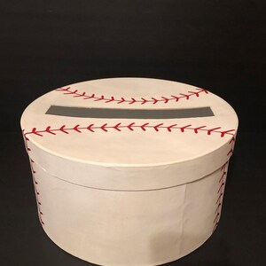 BASEBALL CARD BOX - Etsy
