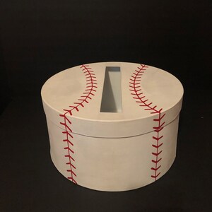 BASEBALL CARD BOX - Etsy