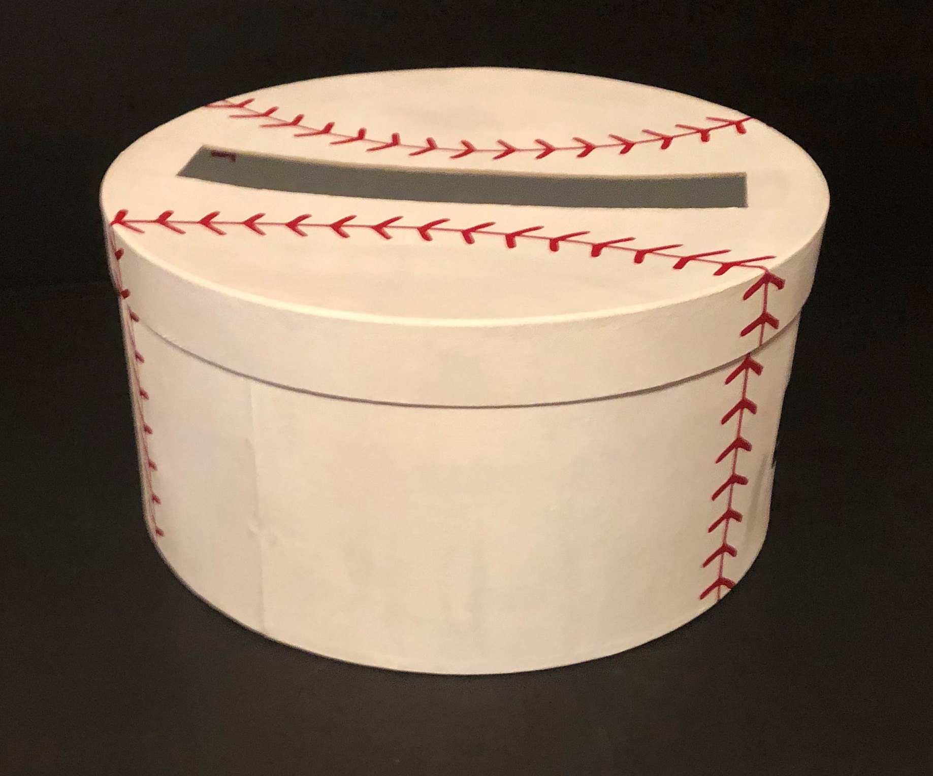 BASEBALL CARD BOX - Etsy