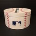 BASEBALL CARD BOX - Etsy