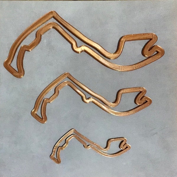 F1 Racetrack Art - Etsy