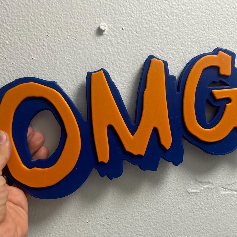 Mets Omg Sign - Etsy Mets Omg Sign - Etsy