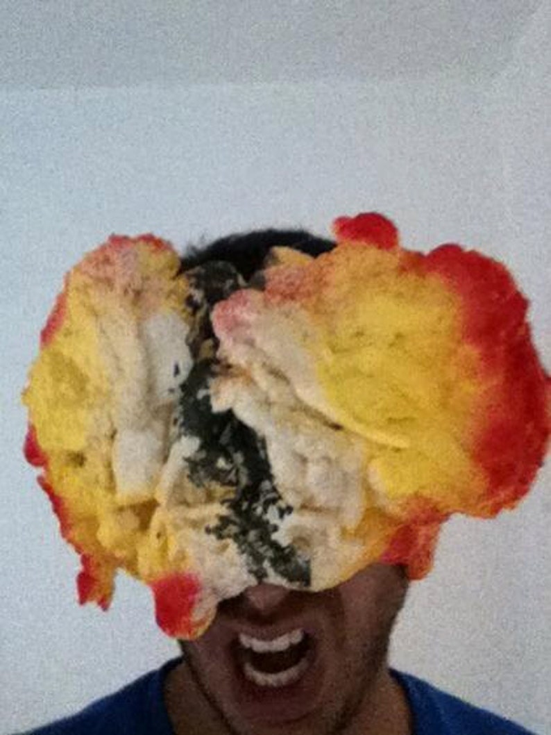 Clicker Mask From the Last of Us Game and HBO Show - Etsy