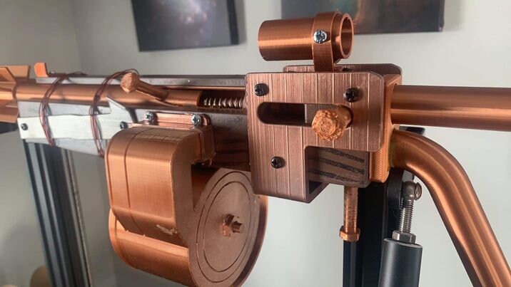 Fallout Pipe Rifle Modular With Attachments. - Etsy