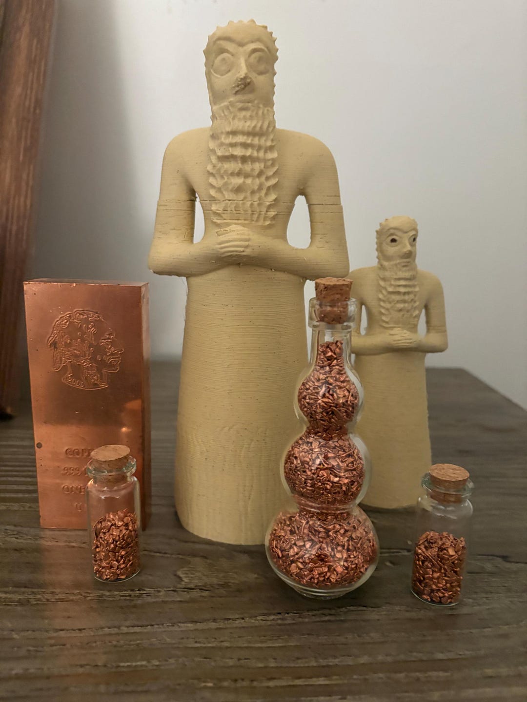 Ea-nasir Statue - Etsy