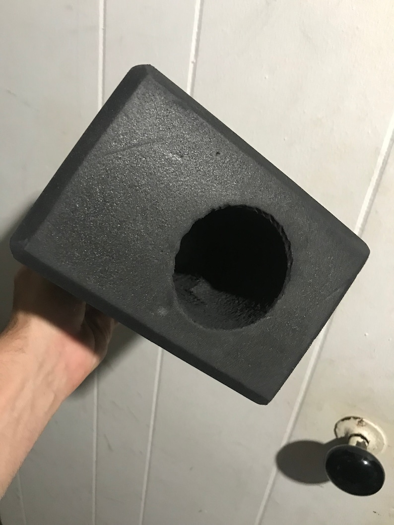 Chernobyl Graphite Moderator Cosplay Prop - Etsy