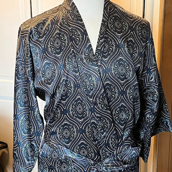 Hugh Hefner Robe - Etsy