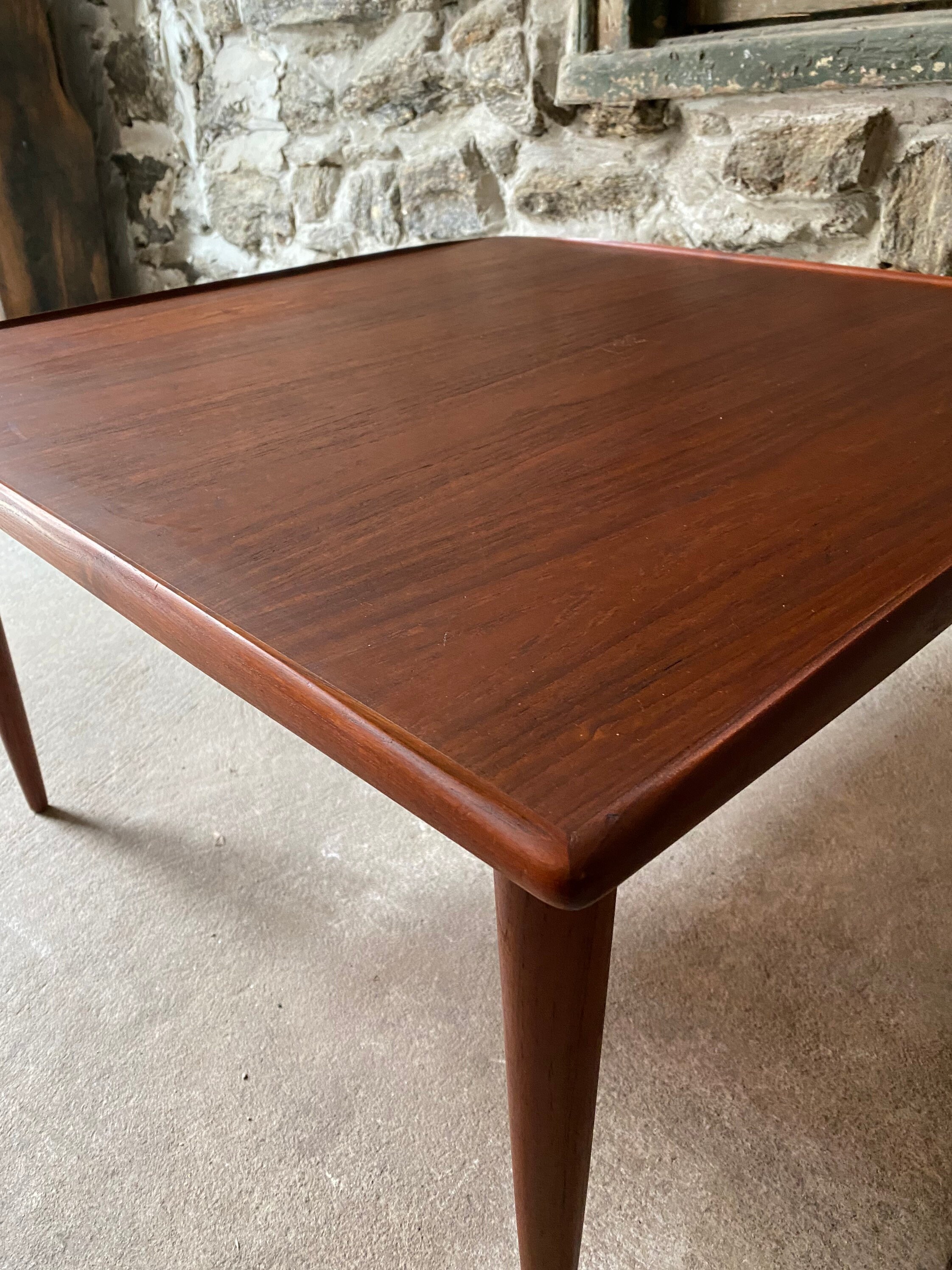 Mid Century Danish Modern Coffee Table