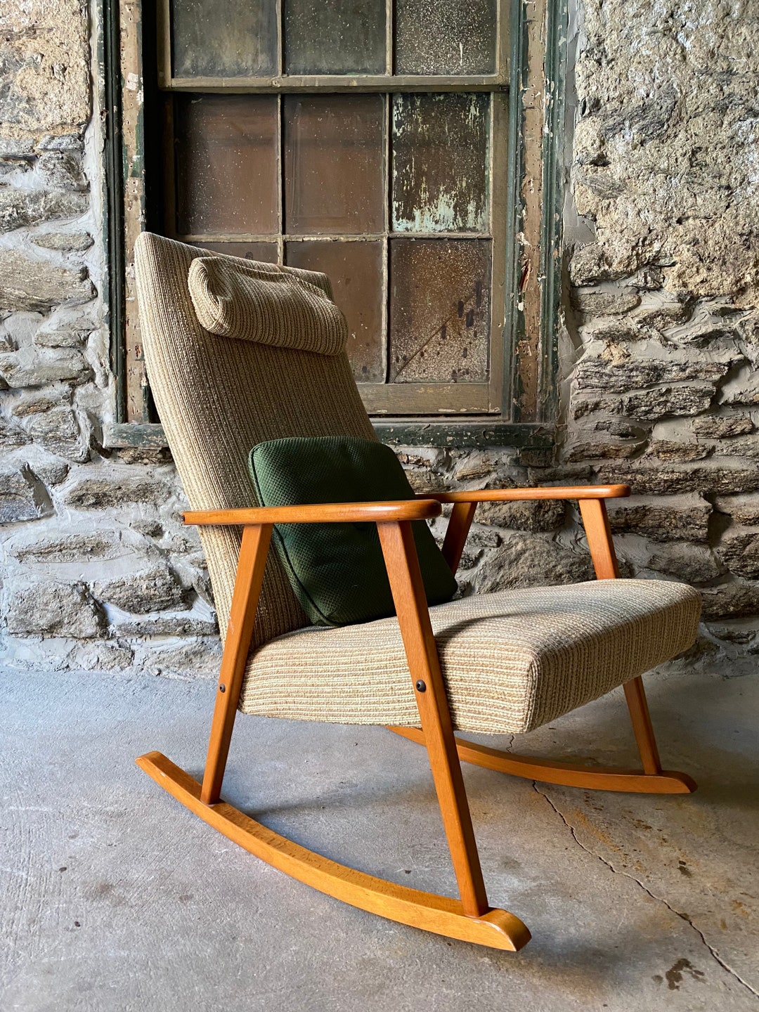 Modern Wood Rocking Chairs