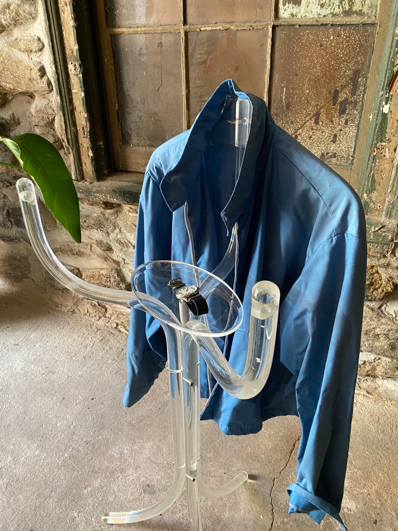 Mid Century Valet Modern Valet Lucite Butler - Etsy